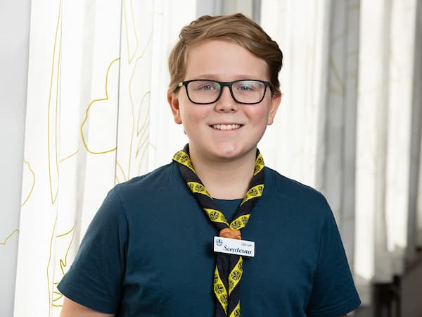 Bli scout - Scouterna