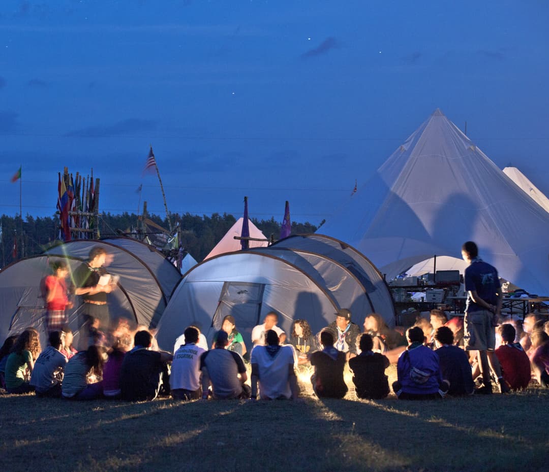 Kläder och utrustning - Scouterna