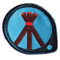 Scoutmärken - Scouterna