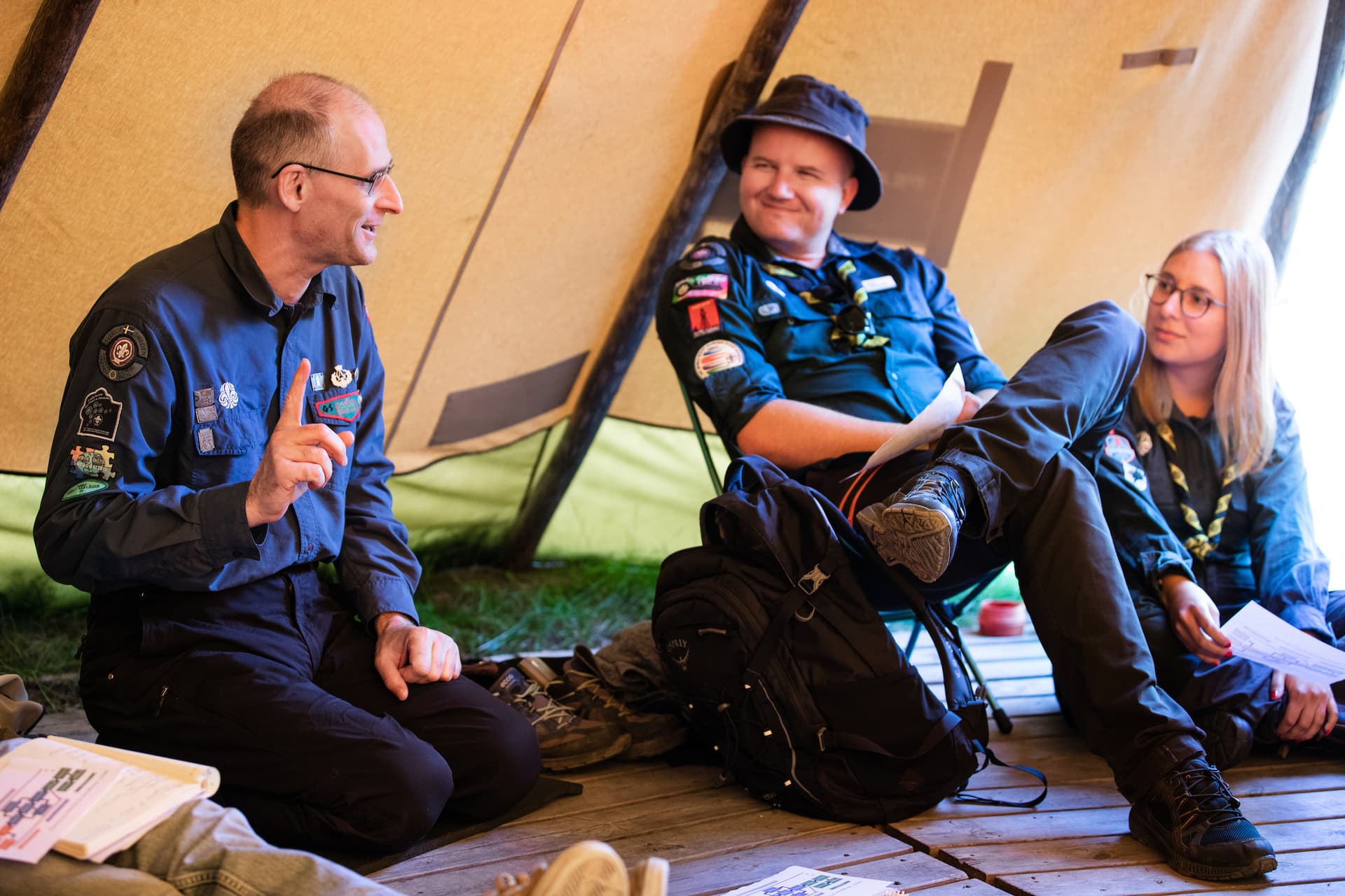 Hem - Scouterna