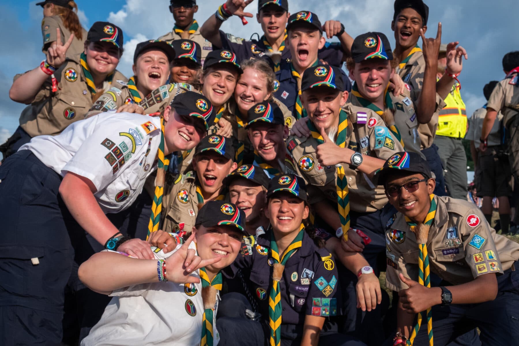 Scoutland - Scouterna