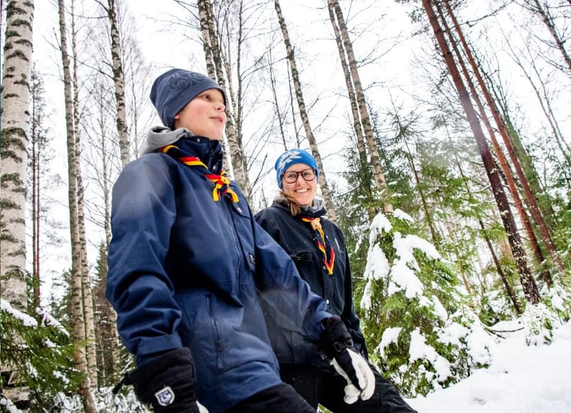 Åldersgrupper - Scouterna
