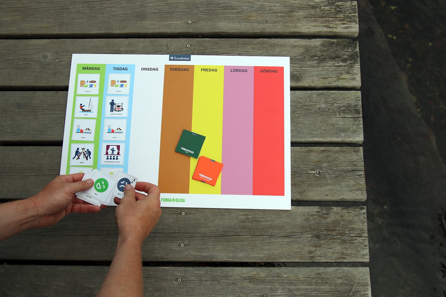 Aktuellt - Scouterna