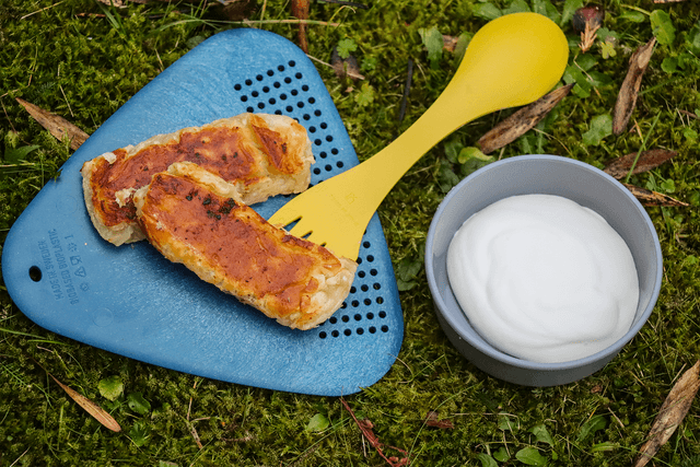Bästa semlan för stormköket - Scouterna
