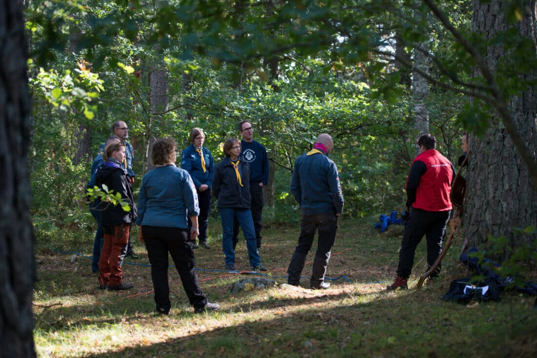 Kalender - Scouterna