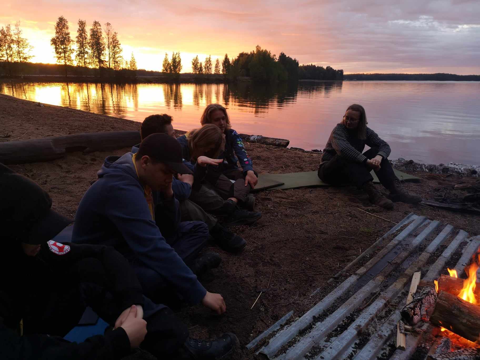 Kalender - Scouterna