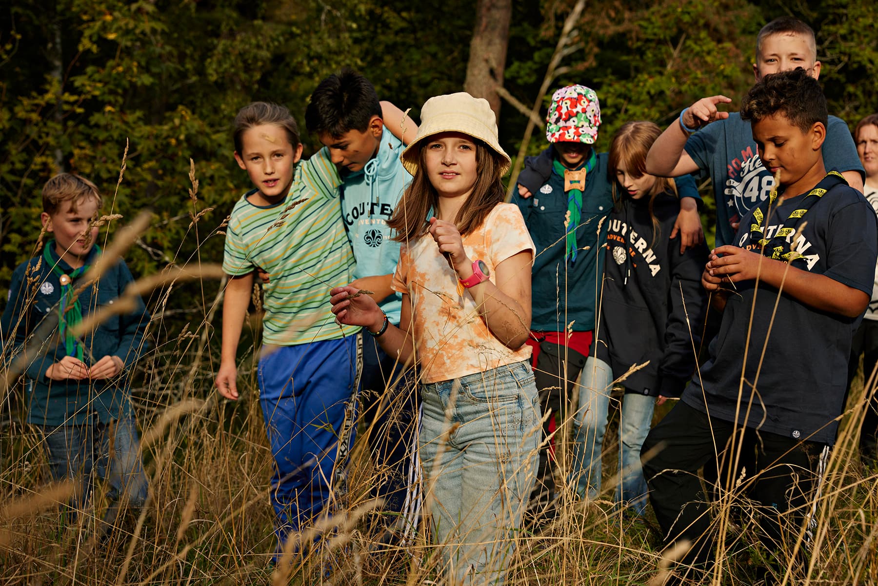 Kalender - Scouterna