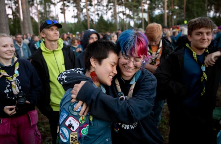 Ett äventyr utöver det vanliga – nu är alla svenska scouter tillbaka i Sverige - Scouterna