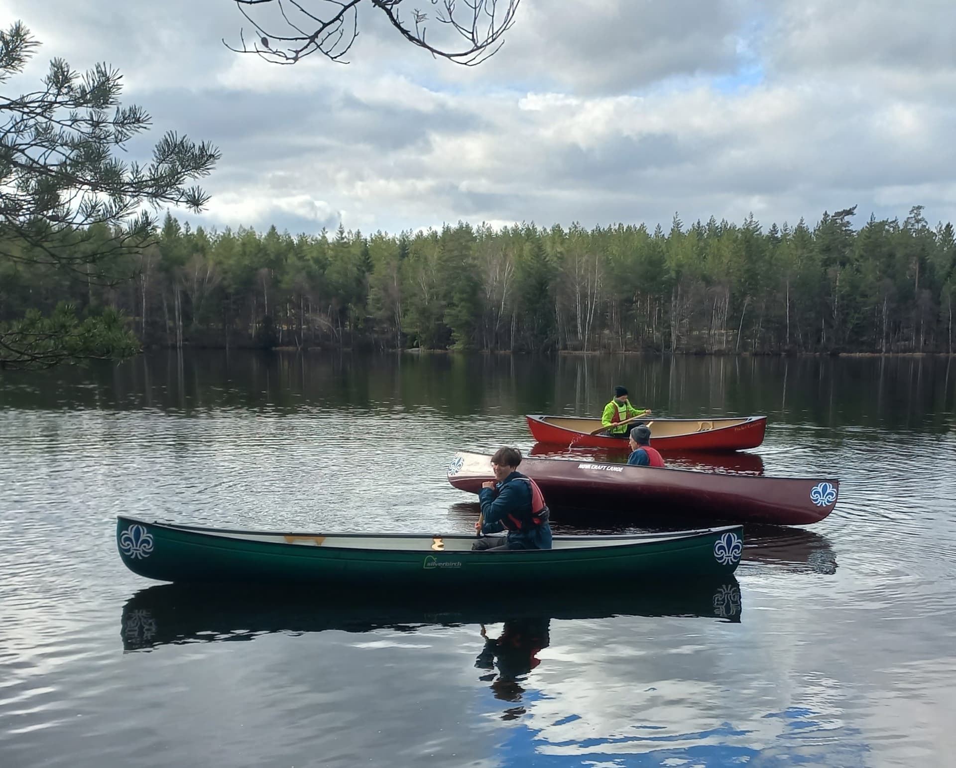 Kalender - Scouterna