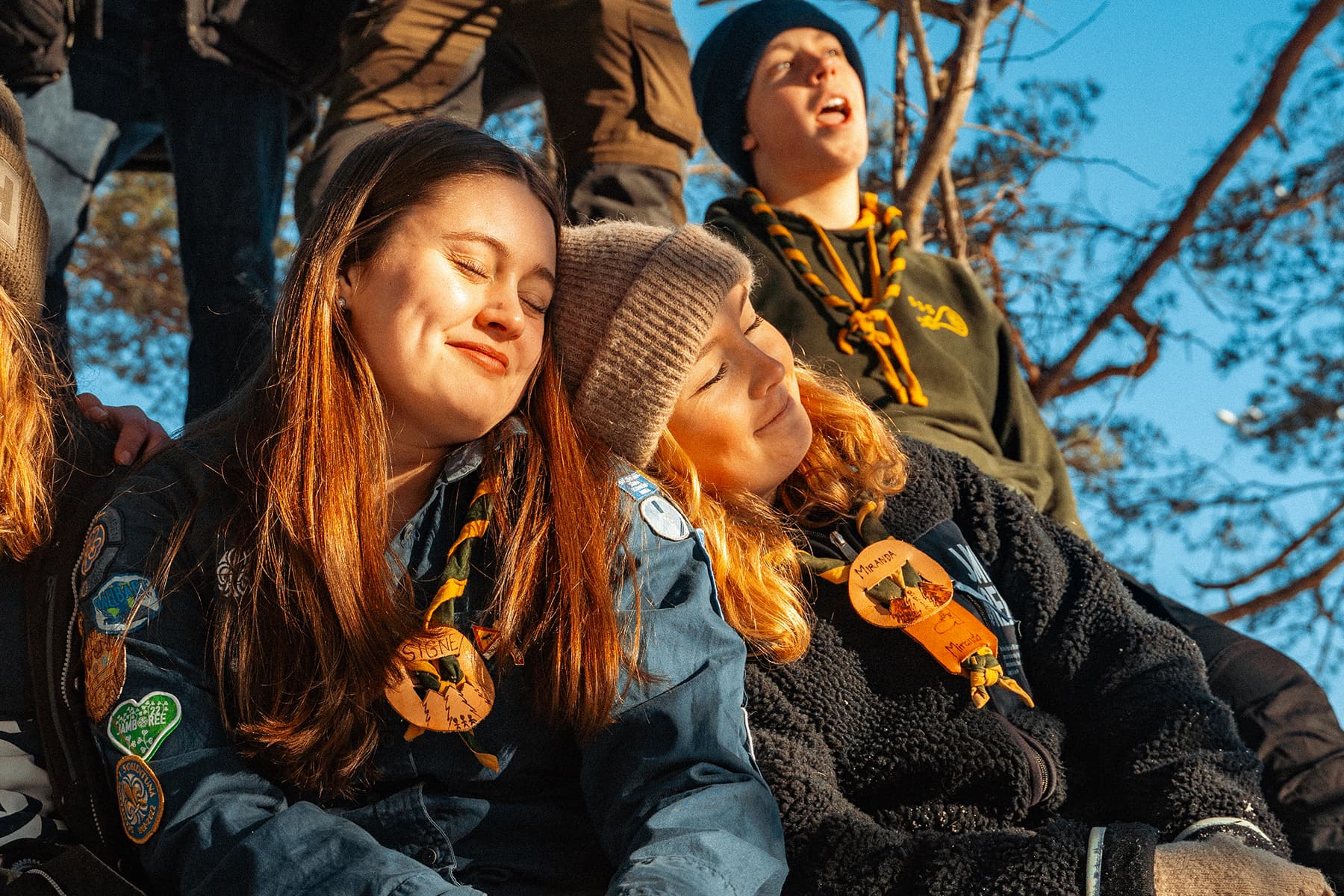 Scoutlag & löfte - Scouterna