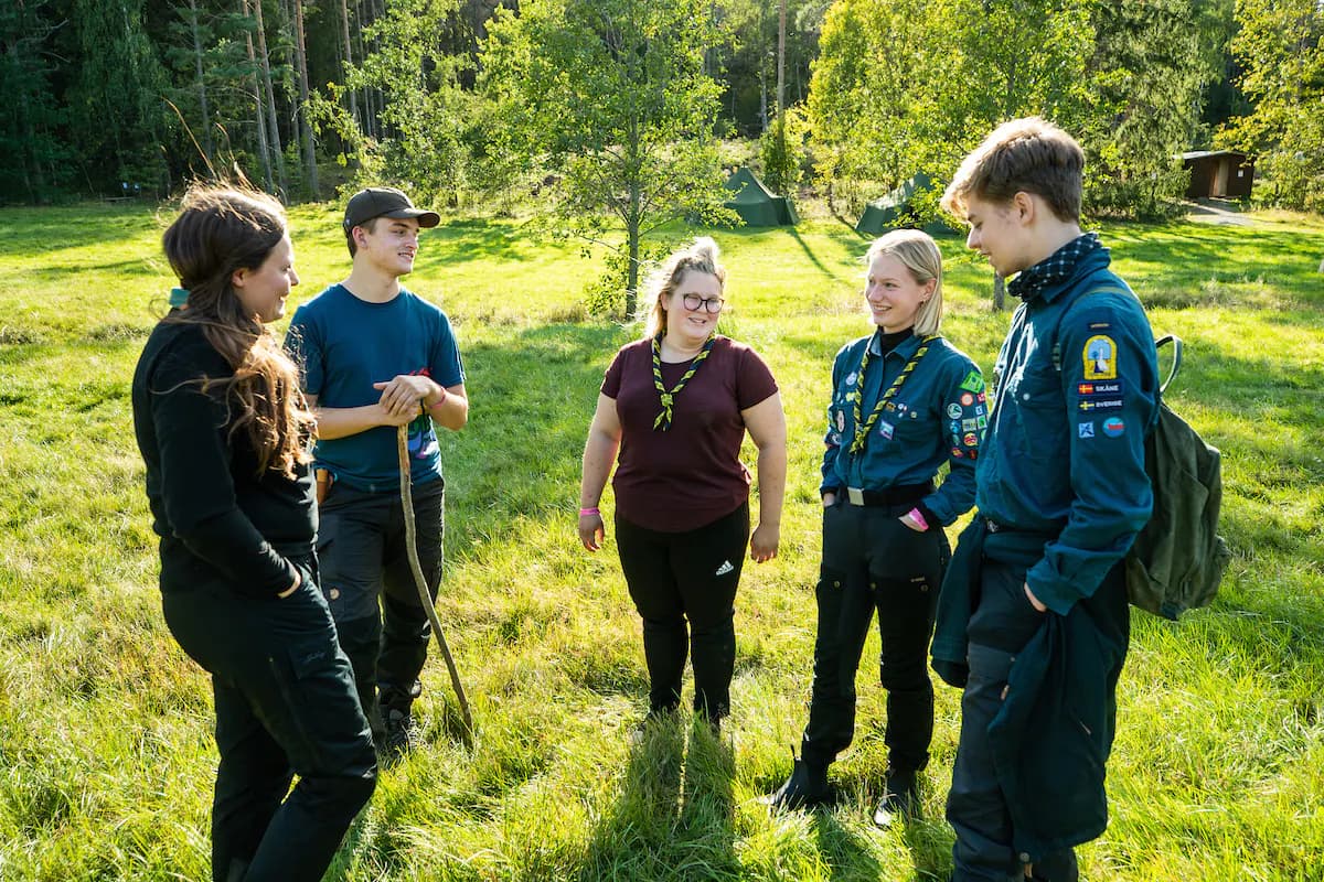 Kalender - Scouterna