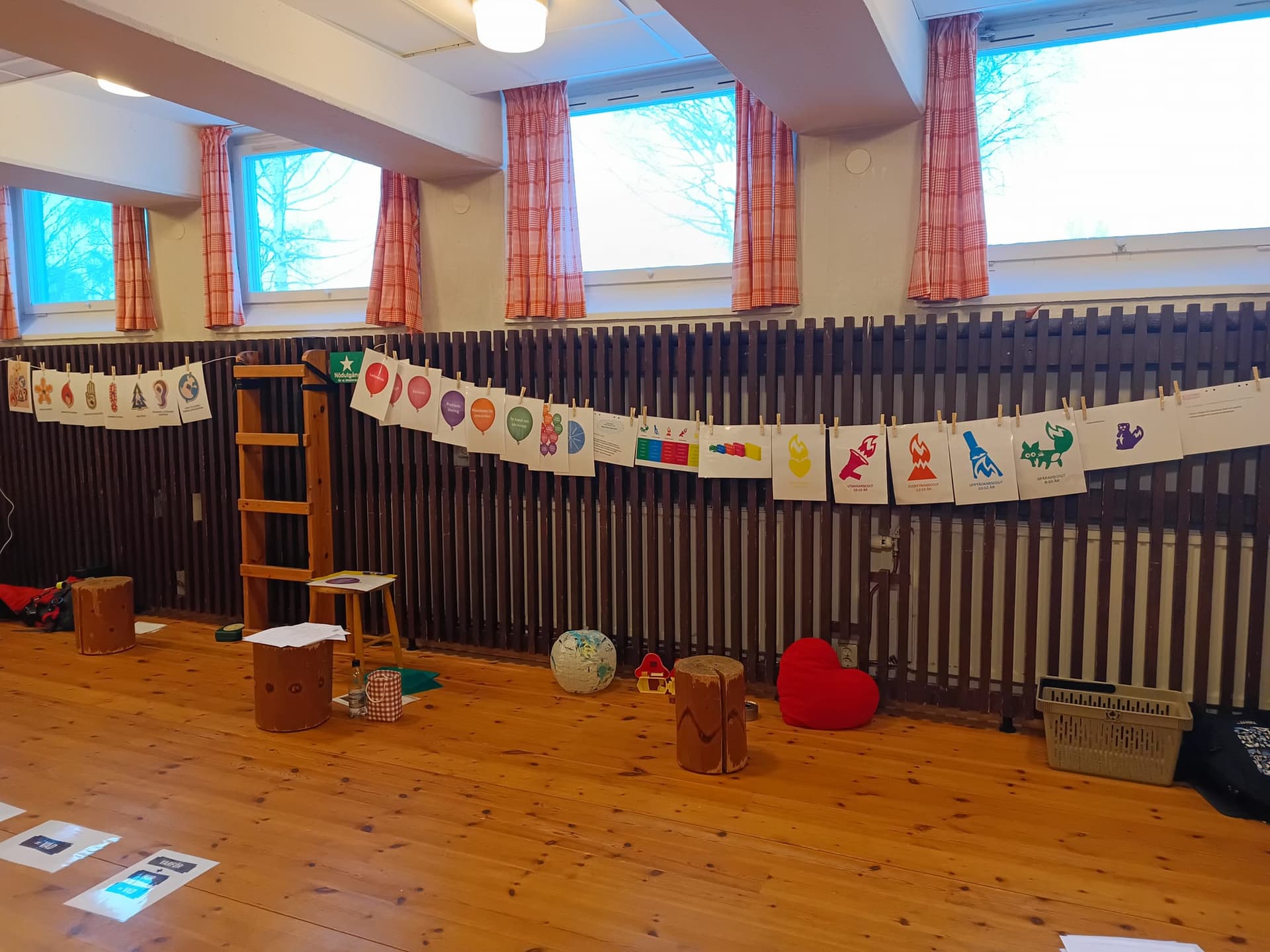 Kalender - Scouterna