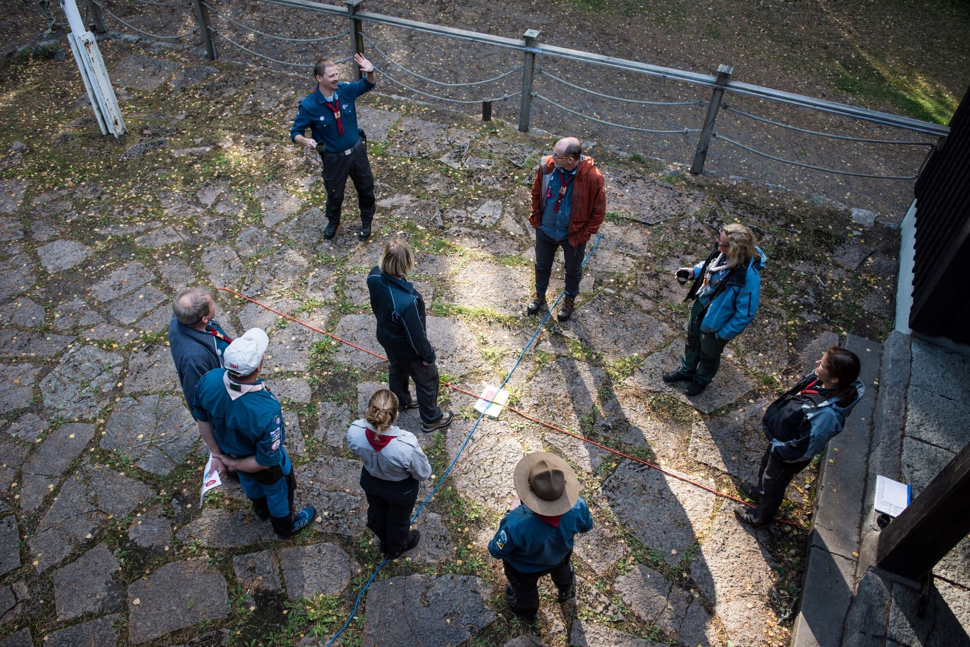 Kalender - Scouterna