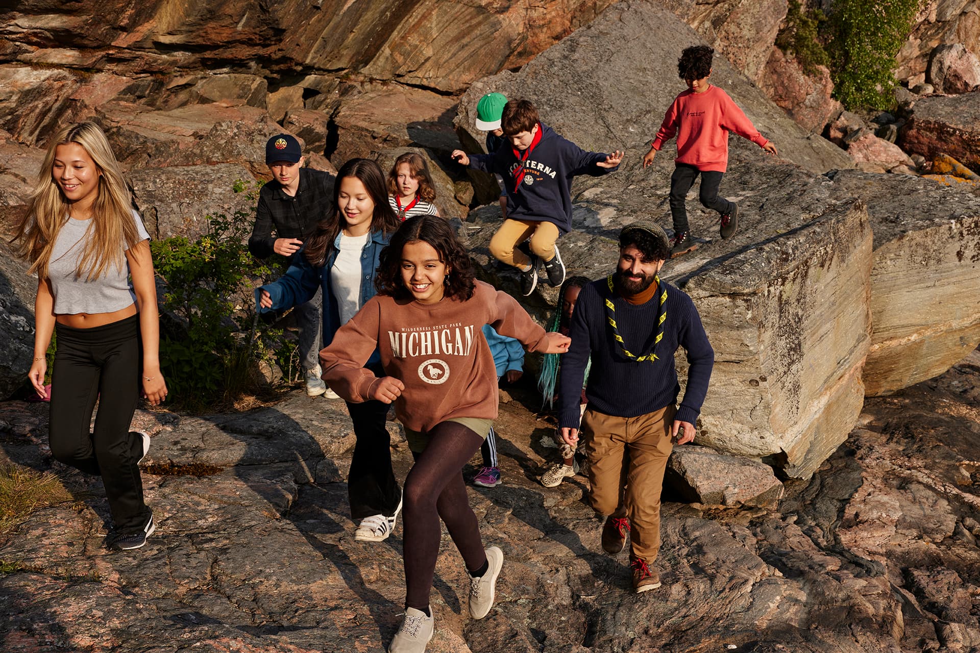 Kalender - Scouterna