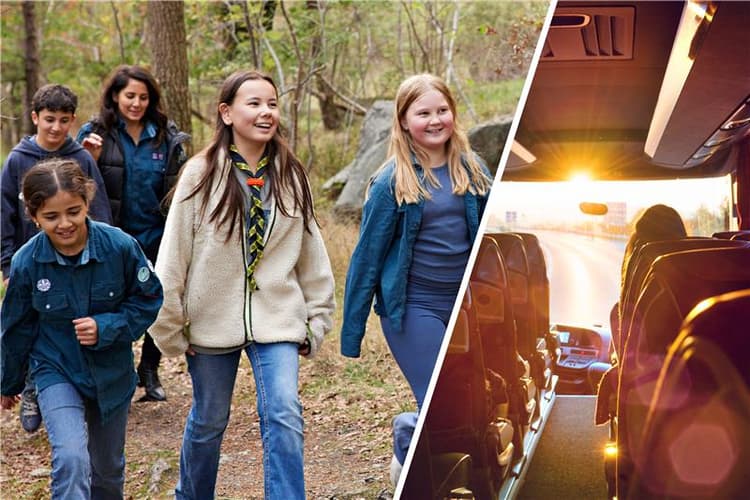 De blir jamboreechefer för jättelägret 2026 - Scouterna