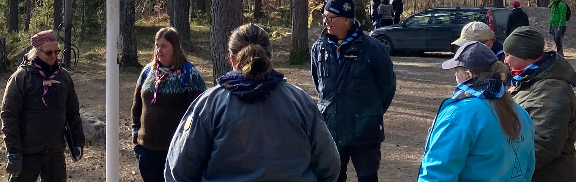 Kalender - Scouterna