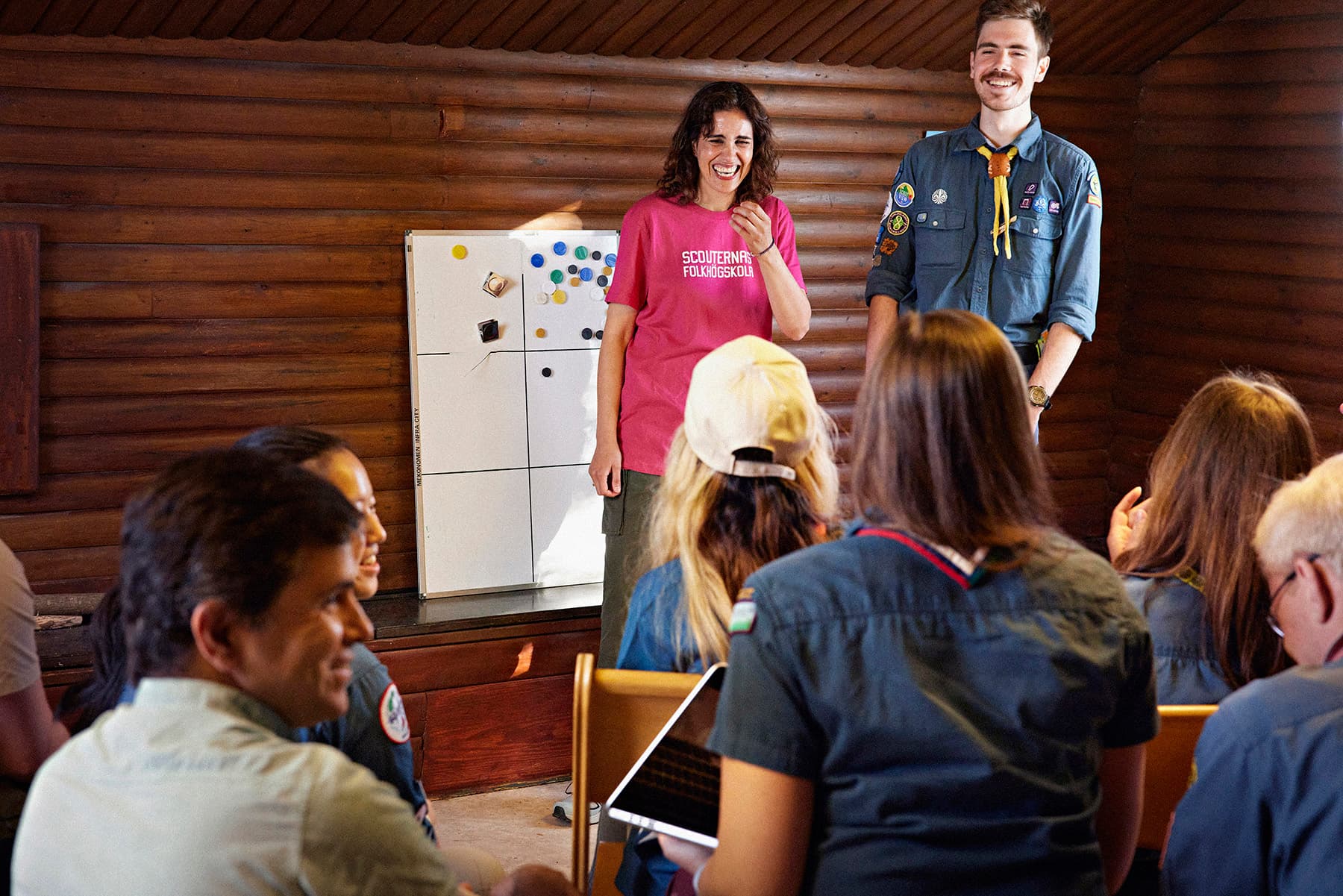 Kalender - Scouterna