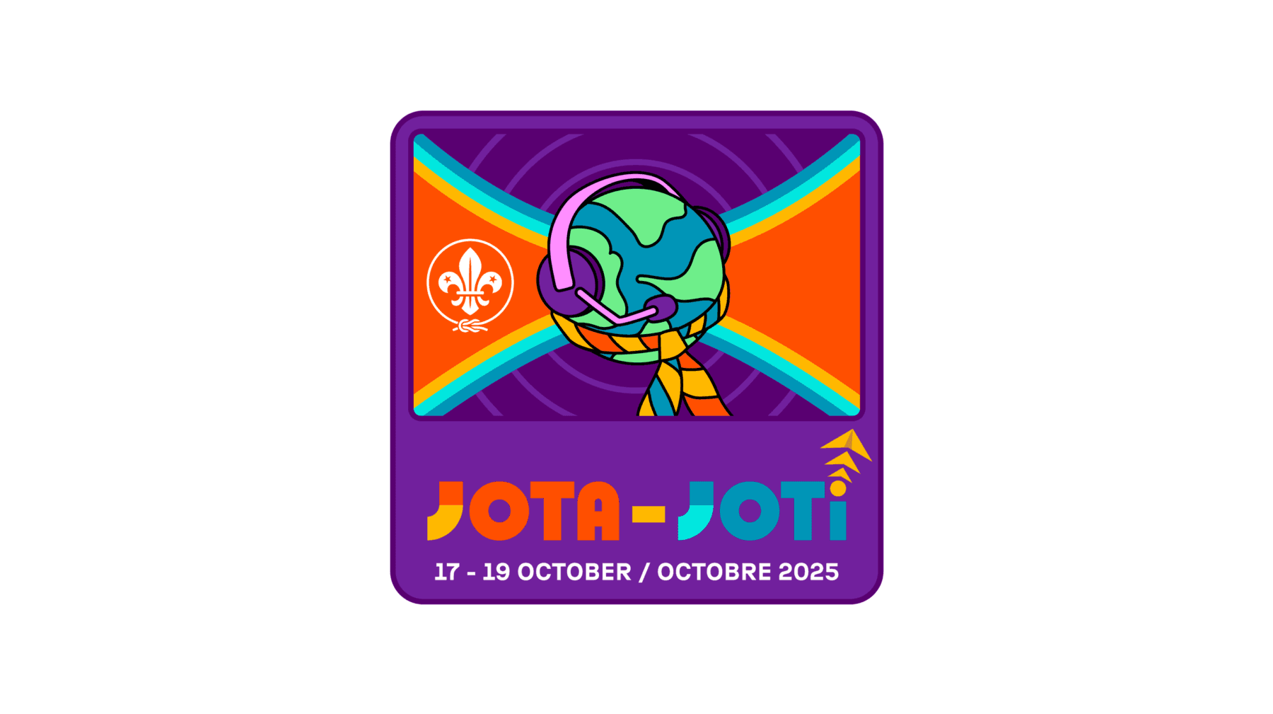 JOTA-JOTI - Scouterna