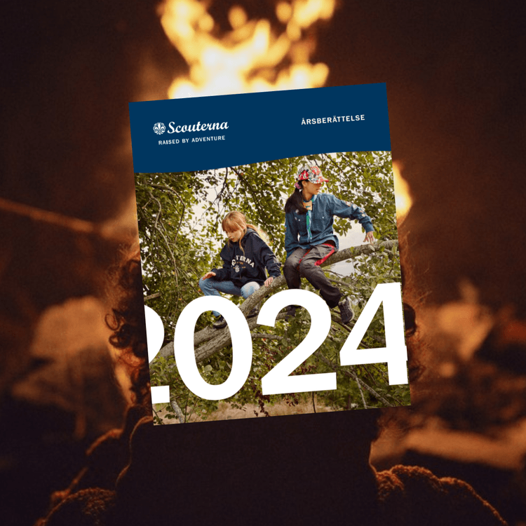 De blir jamboreechefer för jättelägret 2026 - Scouterna