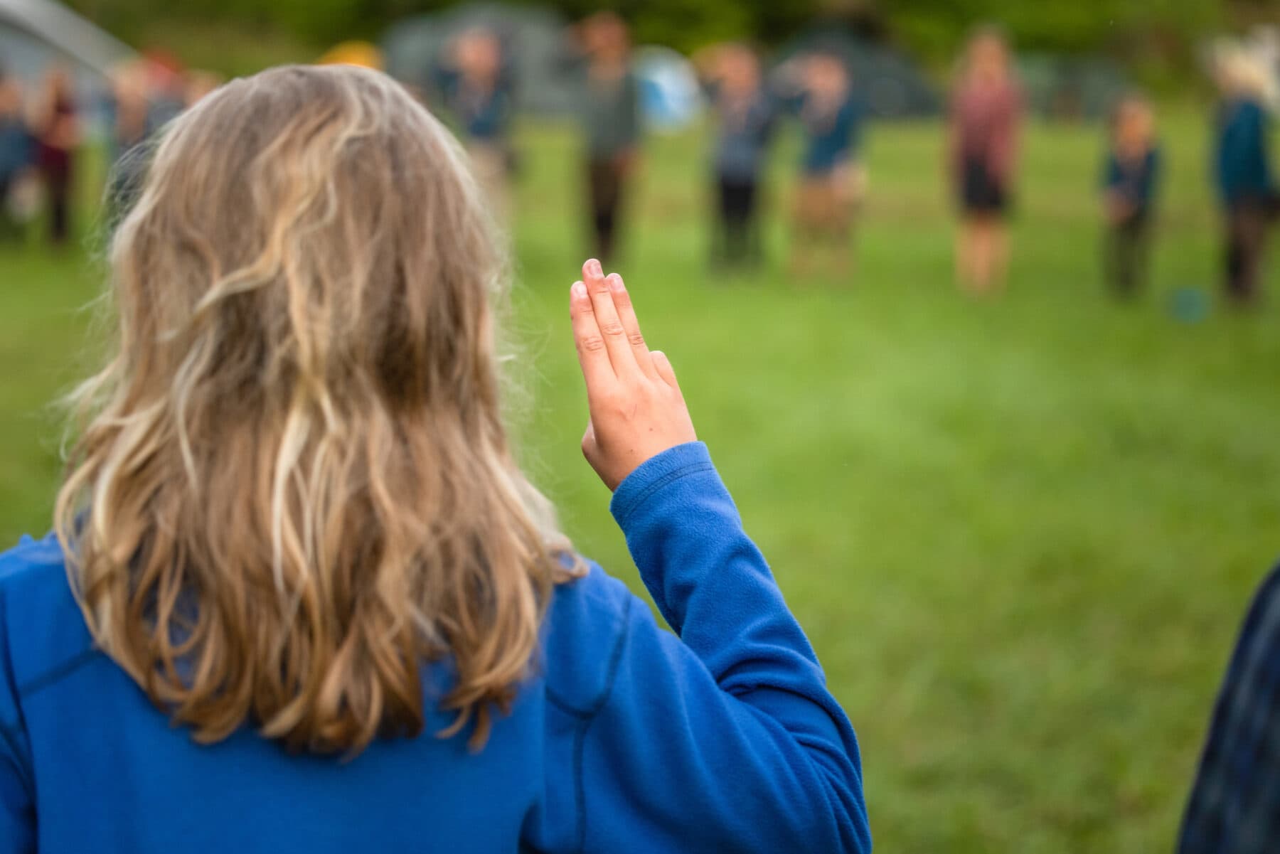 Jag är scout - Scouterna